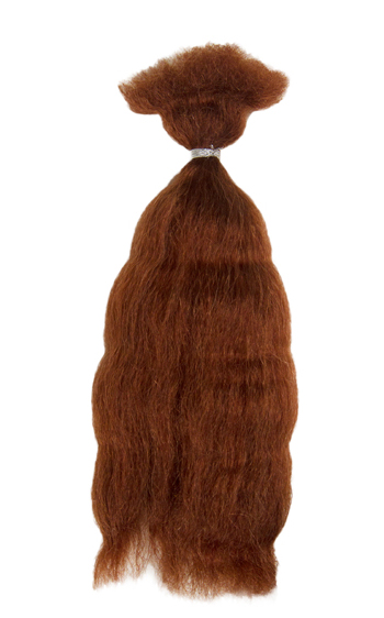 Crepe Hair Yak Hair (loose) | Atelier Bassi