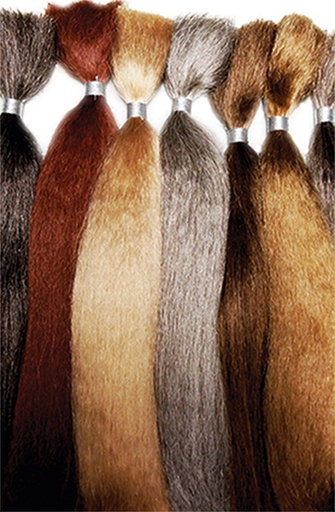 Premium Animal Hair | Atelier Bassi