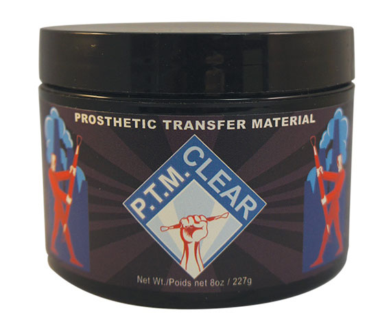 PTM Prosthetic Transfer Material | ATB Website